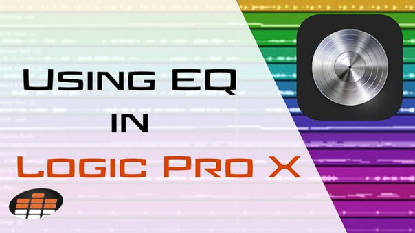 Using EQ in Logic Pro X - Pro Mix Academy