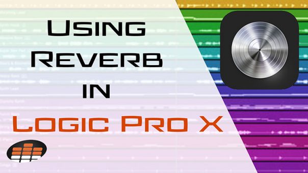 Using Reverb In Logic Pro X Pro Mix Academy