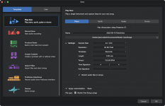 Using Studio One Templates (How To Create & Use Templates) - Pro Mix ...