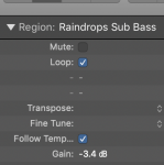 Understanding Clip Gain in Logic Pro: What Is It & How Do You Use It ...