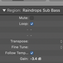Understanding Clip Gain in Logic Pro: What Is It & How Do You Use It ...