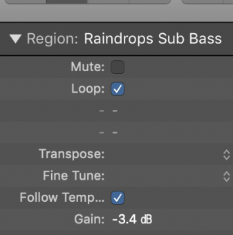 Understanding Clip Gain in Logic Pro: What Is It & How Do You Use It ...