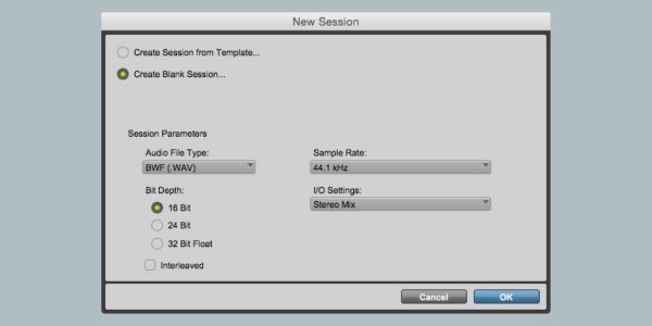 How To Change Sample Rate In Pro Tools - Pro Mix Academy