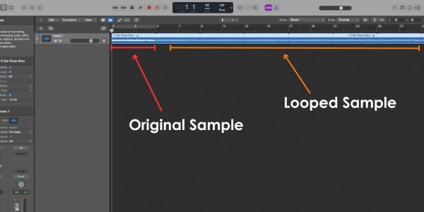 How To Sample In Logic Pro X (4 Tips To Get Started) - Pro Mix Academy
