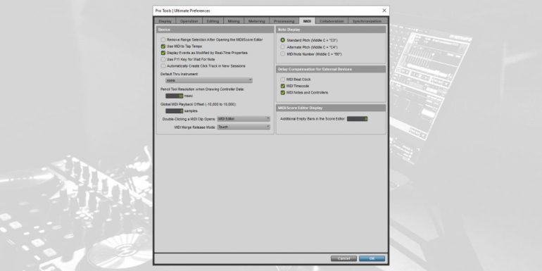 Pro Tools Tap Tempo: Set Your Tempo Quickly & Easily - Pro Mix Academy