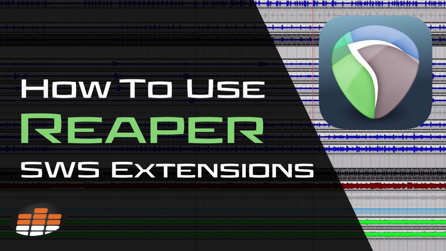 How to Use Reaper SWS Extensions - Pro Mix Academy