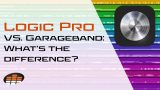 Logic Pro vs. Garageband: What’s The Difference? - Pro Mix Academy