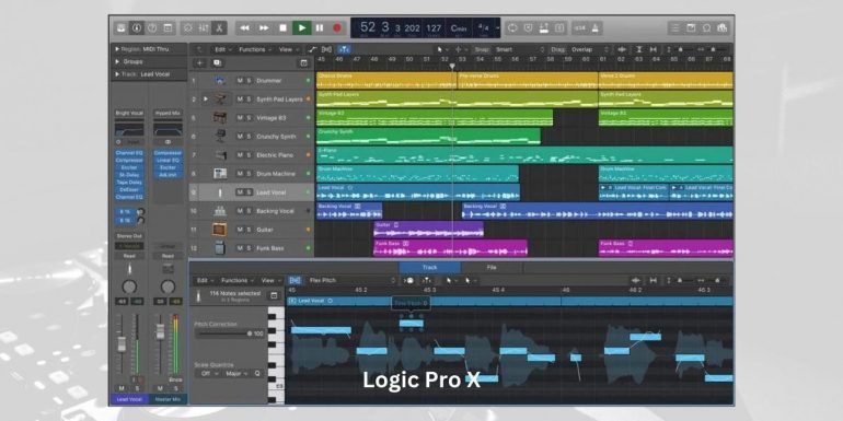 Logic Pro vs. Garageband: What’s The Difference? - Pro Mix Academy