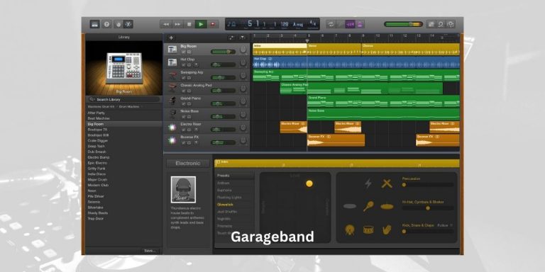 Logic Pro vs. Garageband: What’s The Difference? - Pro Mix Academy