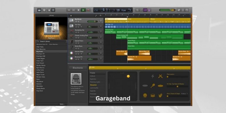 Logic Pro vs. Garageband: What’s The Difference? - Pro Mix Academy