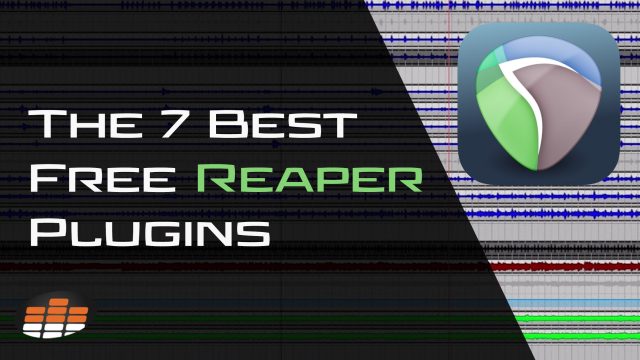 The 7 Best Free Reaper Plugins - Pro Mix Academy