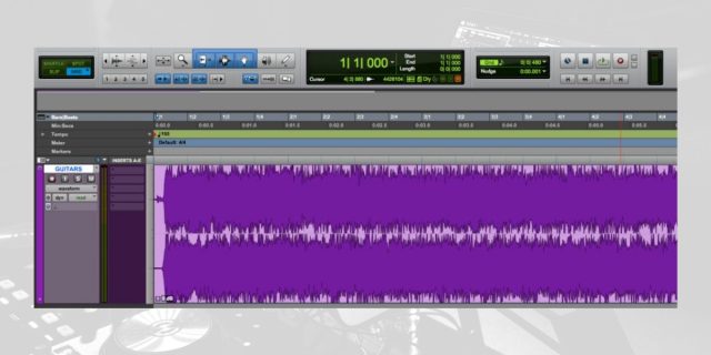How To Change Waveform Size In Pro Tools - Pro Mix Academy