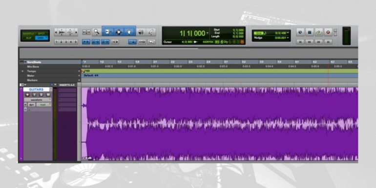 How To Change Waveform Size In Pro Tools - Pro Mix Academy