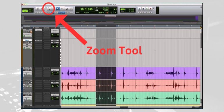How To Zoom Out In Pro Tools (& Why It’s Useful) - Pro Mix Academy
