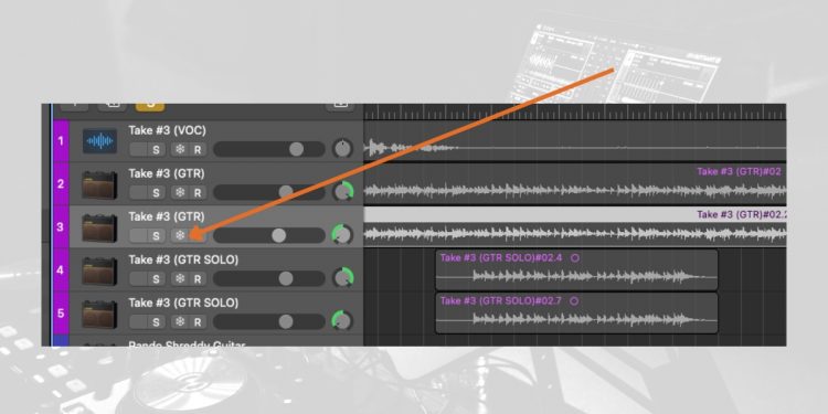 How to Freeze a Track in Logic Pro X - Pro Mix Academy