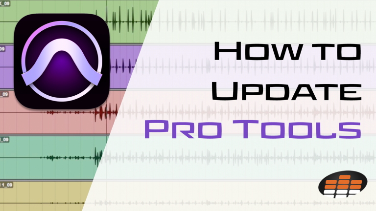 How to Update Pro Tools (Step-by-Step Guide) - Pro Mix Academy