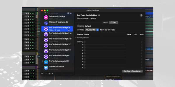 What Is Pro Tools Audio Bridge? - Pro Mix Academy