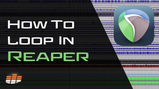 How To Loop In REAPER (Step-by-Step Guide) - Pro Mix Academy