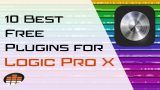 10 Best Free Plugins for Logic Pro X - Pro Mix Academy