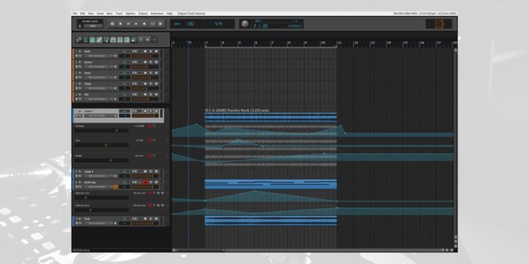 The 7 Best REAPER Themes To Customize Your Workflow