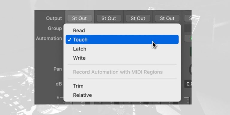 How to Automate in Logic Pro X (Complete Guide) - Pro Mix Academy