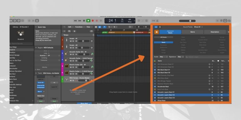 How to Make a Beat in Logic Pro X - Pro Mix Academy