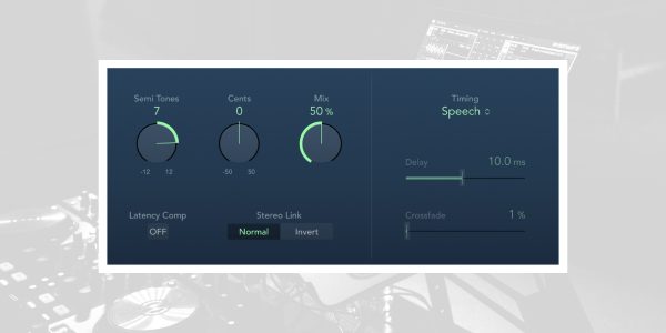 How to Change Pitch in Logic Pro X (3 Methods) - Pro Mix Academy