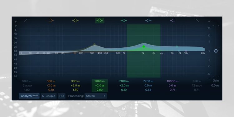 How to Mix Vocals Logic Pro X Using Stock Plugins - Pro Mix Academy