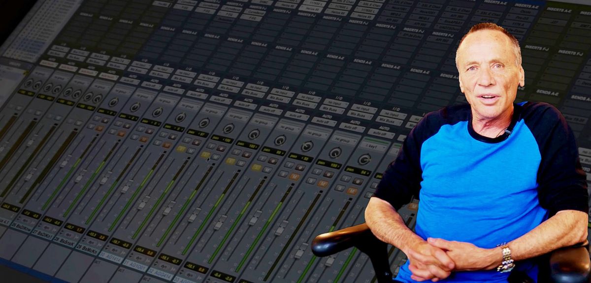 Mixing Alternative Rock with Mark Needham - Pro Mix Academy