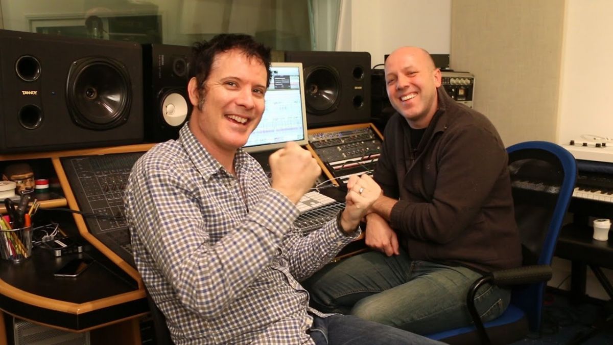 Warren Huart - Pro Mix Academy