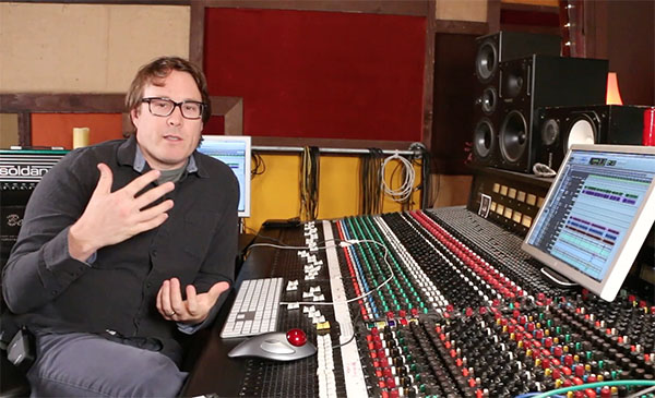MIXING & PRODUCING PUNK ROCK with Grammy winner CAMERON WEBB - Pro Mix ...