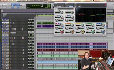 MIXING & PRODUCING PUNK ROCK with Grammy winner CAMERON WEBB - Pro Mix ...