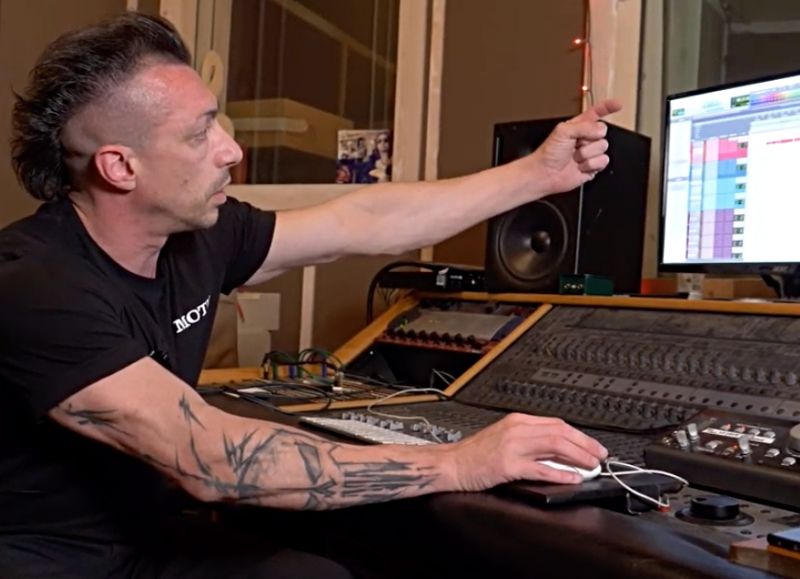 David Gnozzi - Pro Mix Academy