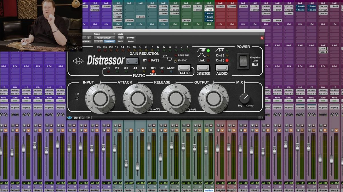 ANATOMY OF A MIX MIXING ROCK VOLUME 1 - Pro Mix Academy