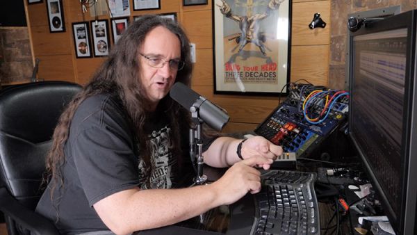 Glenn Fricker - Pro Mix Academy