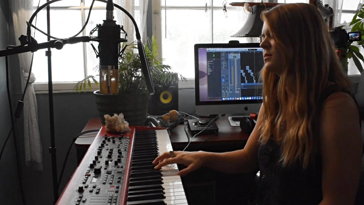 Music Production with Mimi Page - Pro Mix Academy