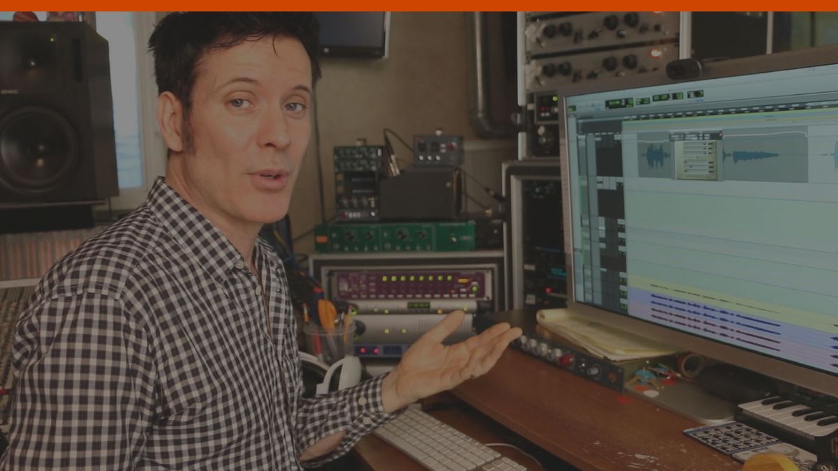 Warren Huart - Pro Mix Academy