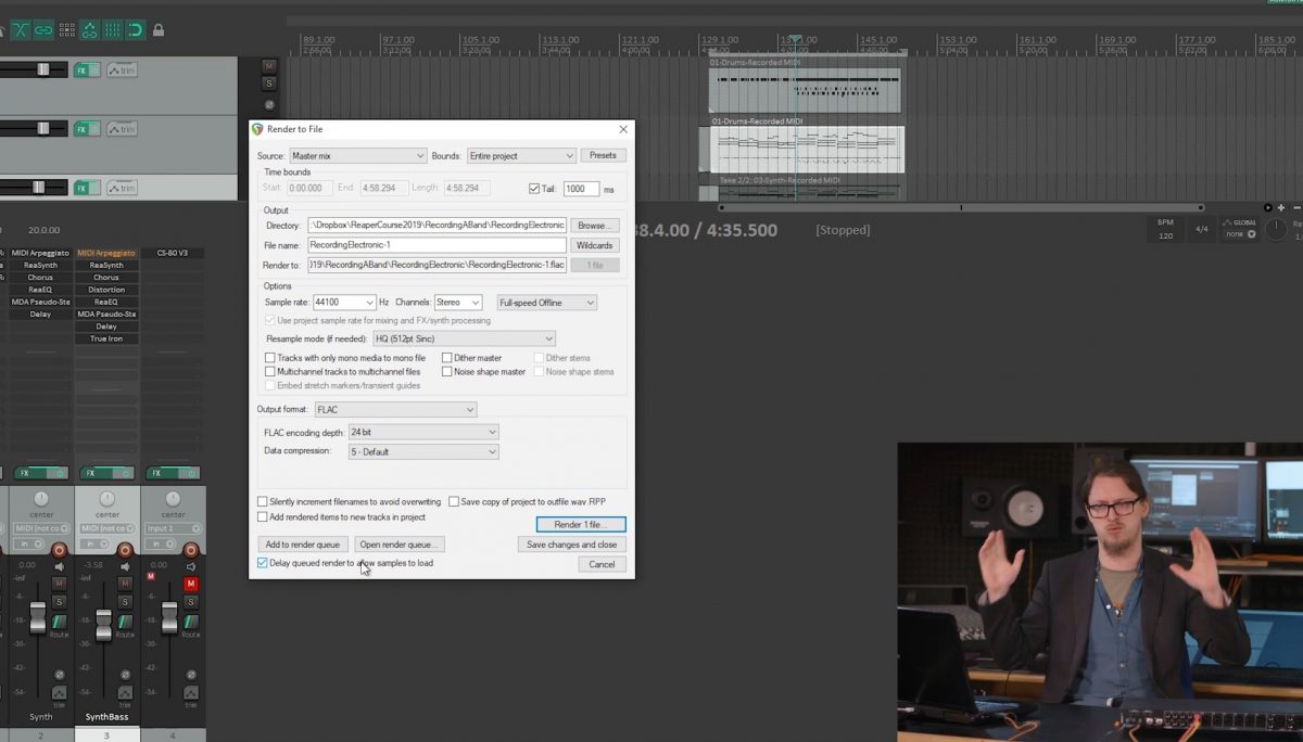 The Ultimate Guide To Reaper - Pro Mix Academy