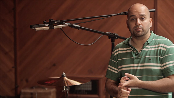 RECORDING DRUMS with Grammy Nominee MATTHEW WEISS - Pro Mix Academy