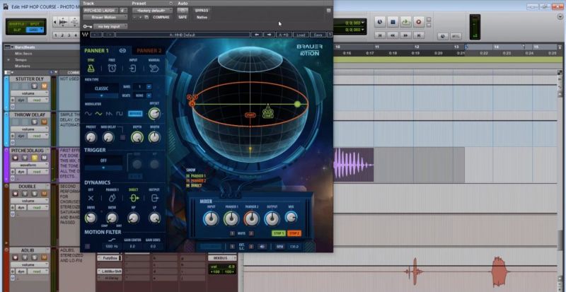 Recording, Mixing, & Mastering Hip Hop - Pro Mix Academy