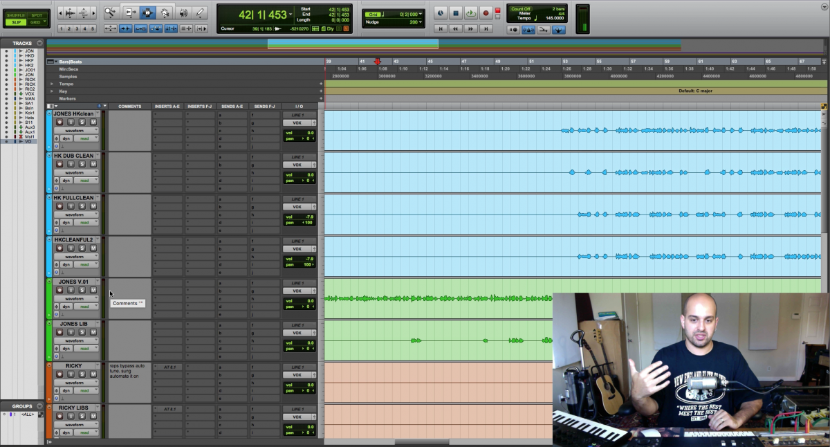 Mixing Hip Hop with Matthew Weiss - Pro Mix Academy