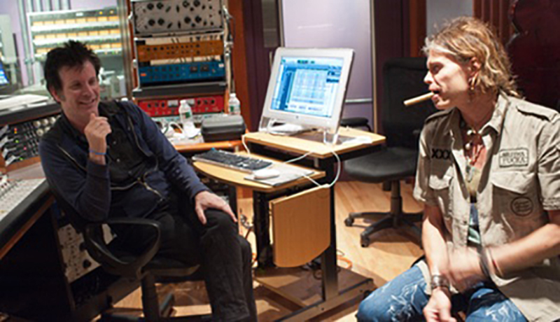 MIXING ROCK with ULRICH WILD - Pro Mix Academy