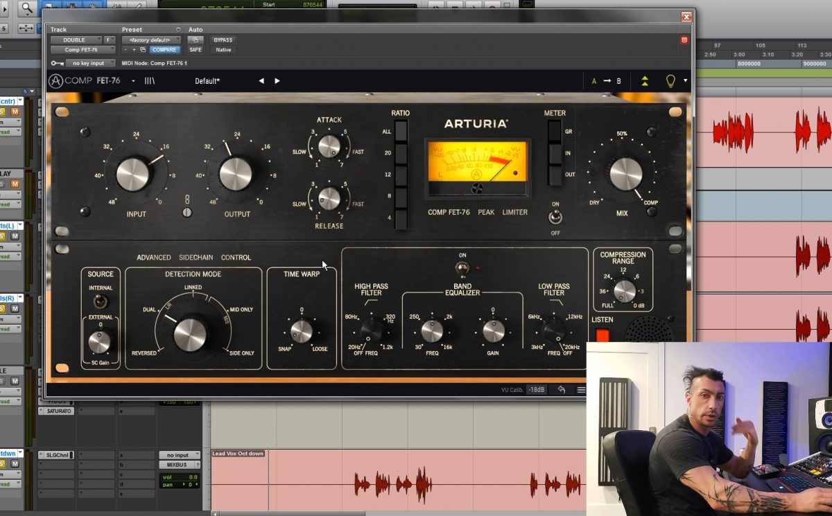 MIXING MODERN ROCK With David Gnozzi - Pro Mix Academy