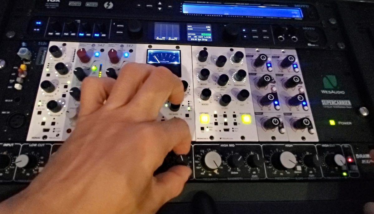 MIXING MODERN ROCK With David Gnozzi - Pro Mix Academy