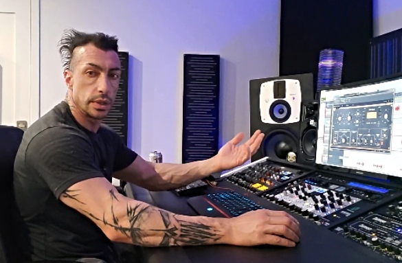 MIXING MODERN ROCK With David Gnozzi - Pro Mix Academy