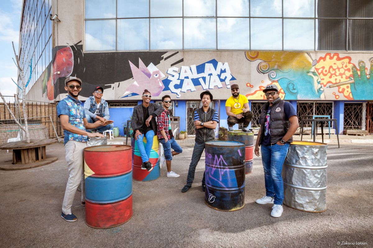 Zegro Band - Pro Mix Academy