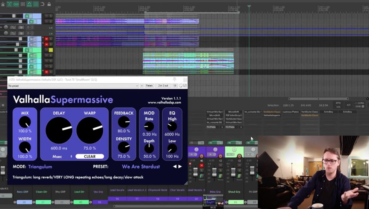 Understanding Audio Essentials - EQ, Compression, Delay and Reverb ...