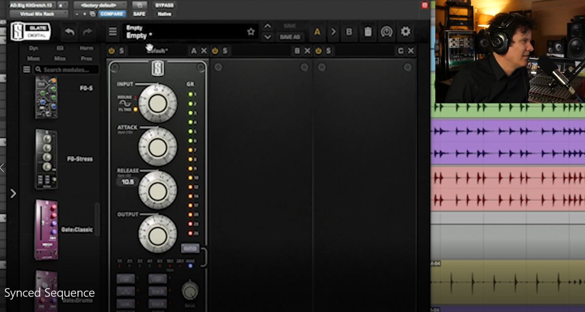 Mixing Pop/Rock with Slate Digital Plugins - Pro Mix Academy