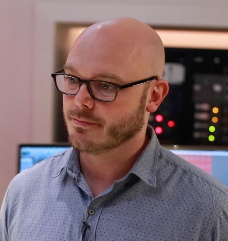 Justin Cortelyou - Pro Mix Academy