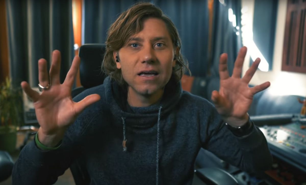 Mixing Eric Burdon with Grammy Nominee Marc Daniel Nelson - Pro Mix Academy